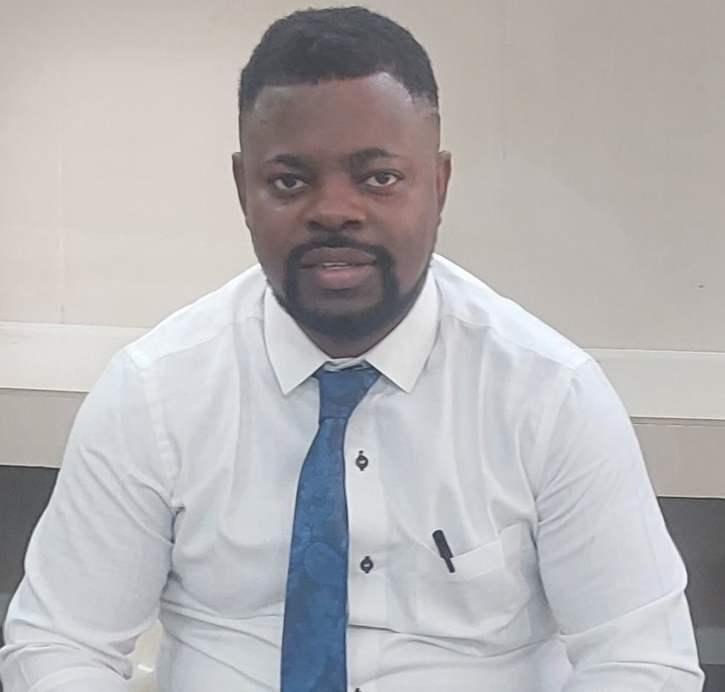 Celebrating Research Excellence: Dr. Emmanuel Oke Wins Springer Nature ...